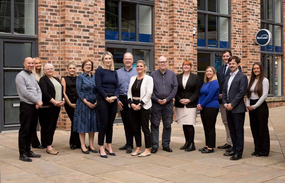 Meet Our Expert Legal Team of Solicitors – Blair Cadell